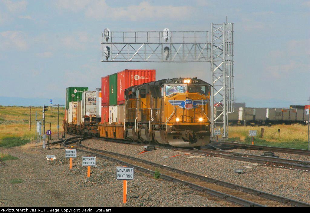 Union Pacific Railroad